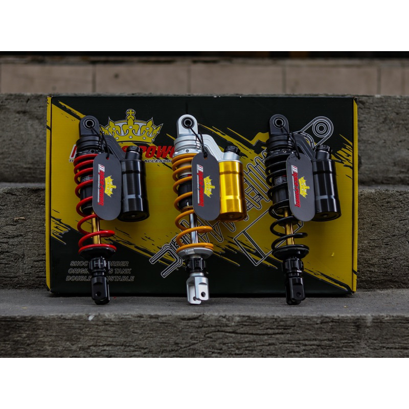 Racepower Suspension Thailand Fully Adjustable (Nmax,Aerox,Pcx,Xmax ...