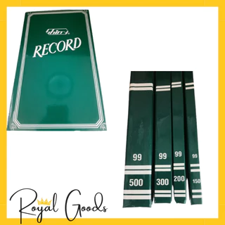 RECORD BOOK 500 pages - Best Prices and Online Promos - Dec 2025 ...