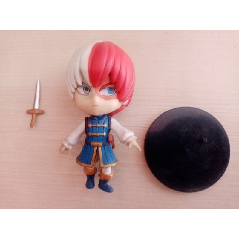 shoto mha bootleg action figure | Shopee Philippines