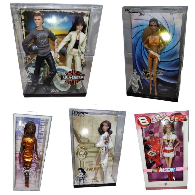 Barbie Signature Collector Model Muse dolls | Shopee Philippines