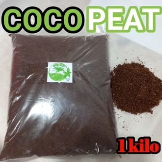 Coco peat 1kg = 1pack | Shopee Philippines