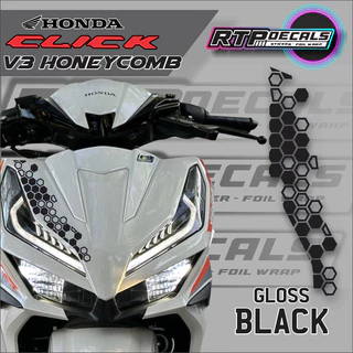 Shop honda click v3 decals for Sale on Shopee Philippines