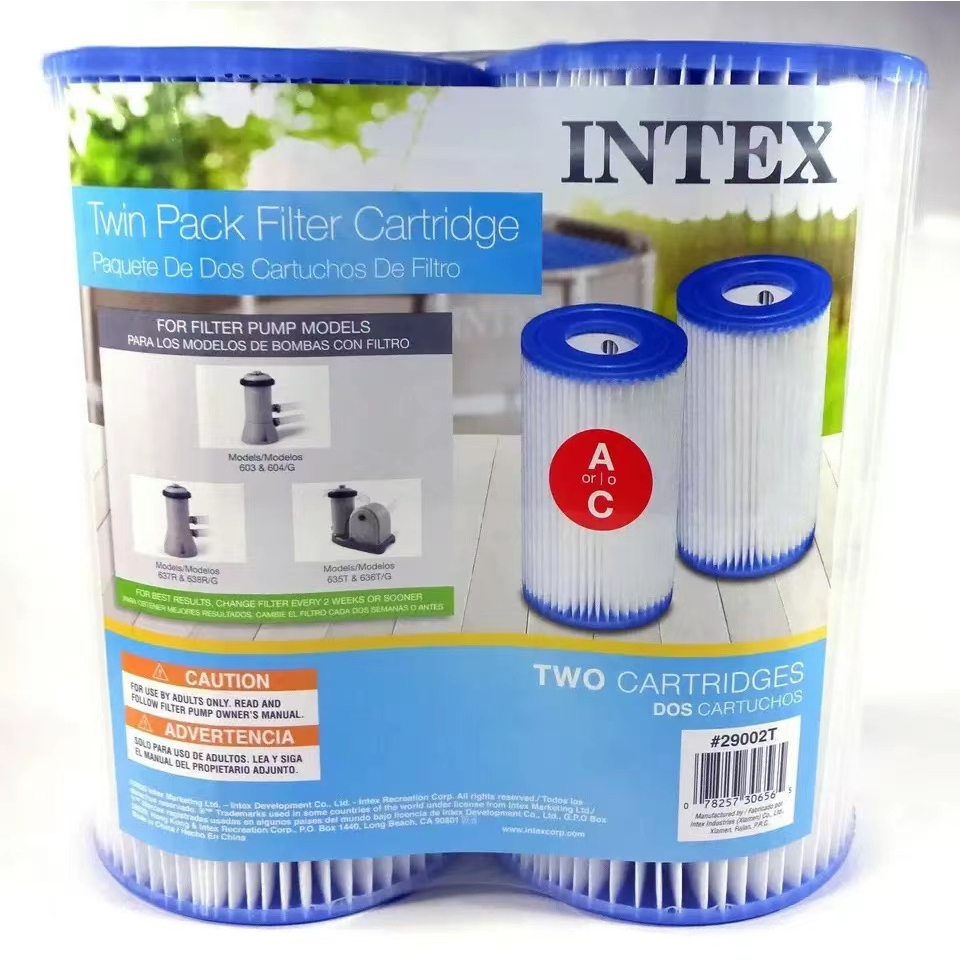 28604 Intex 220V Domestic Swimming Pool Filter Pump Filter Water Filter ...