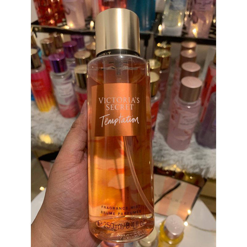 Lavender & Vanilla x relax Victoria secret Fragrance mist 250ml ...