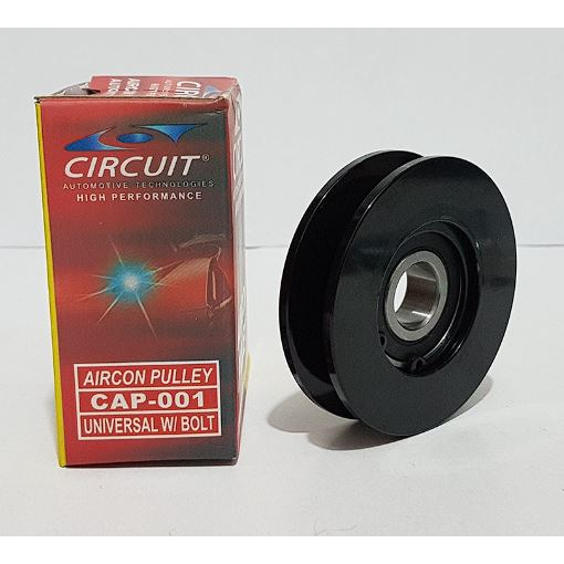Aircon Pulley Universal Type With Bolt CAP-001 | Shopee Philippines