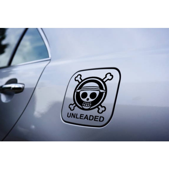 Gas Tank Sticker / Car Sticker / Diesel Sticker Part 1 | Shopee Philippines