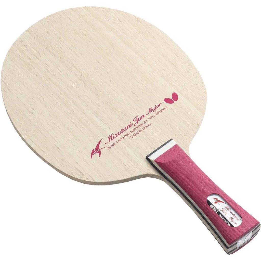 Direct from Japan Butterfly table tennis racket offensive shakehand ...