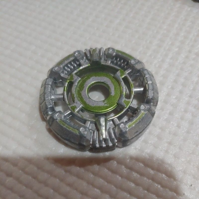 (Used) Beyblade Metal Fight Metal Wheel Parts Takara Tomy | Shopee ...