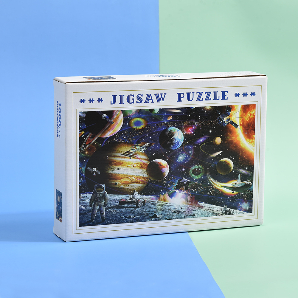 1000 Pieces DIY Jigsaw Puzzle High Definition Jig saw Puzzles for ...