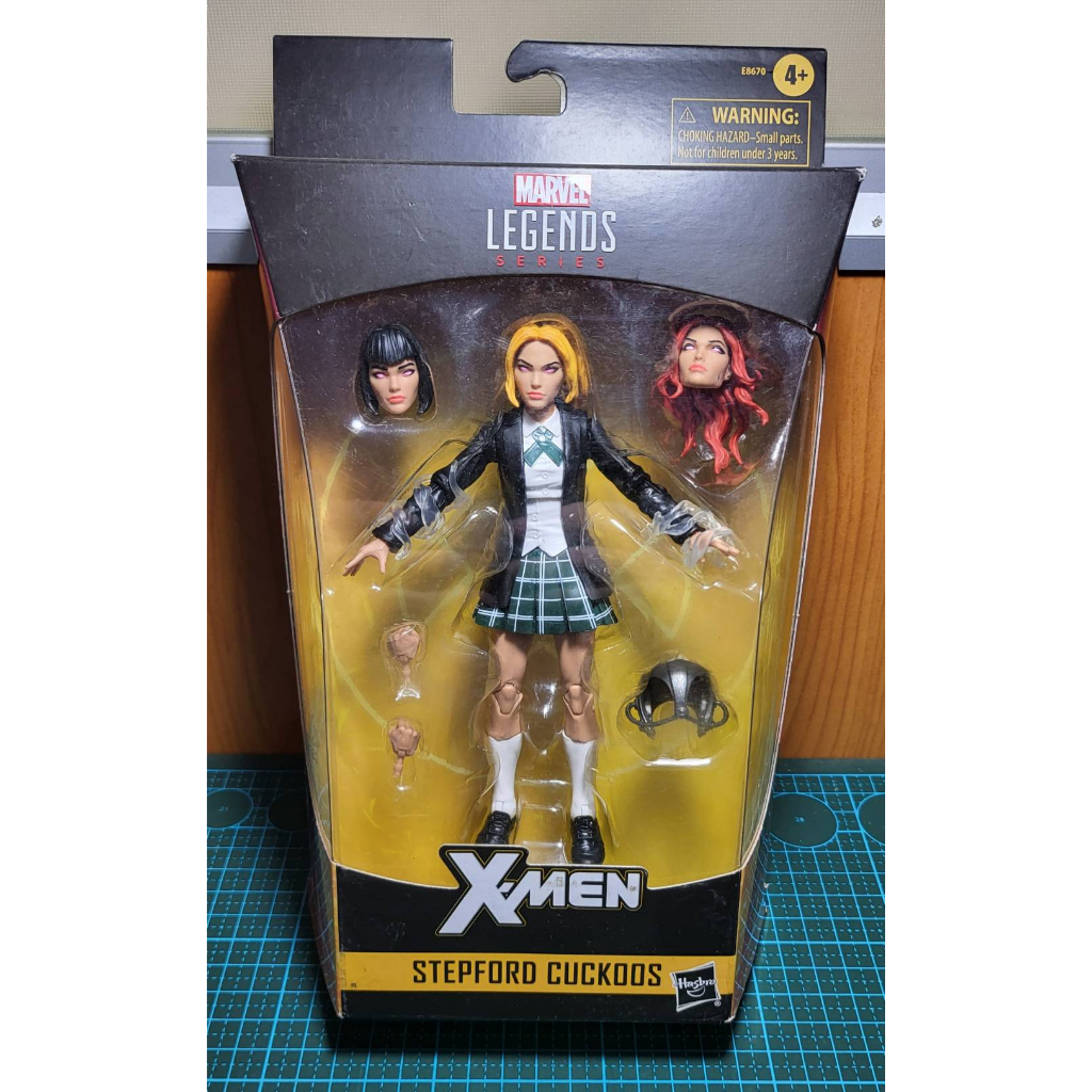 Marvel Legends 6" Stepford Cuckoos X-Men | Shopee Philippines