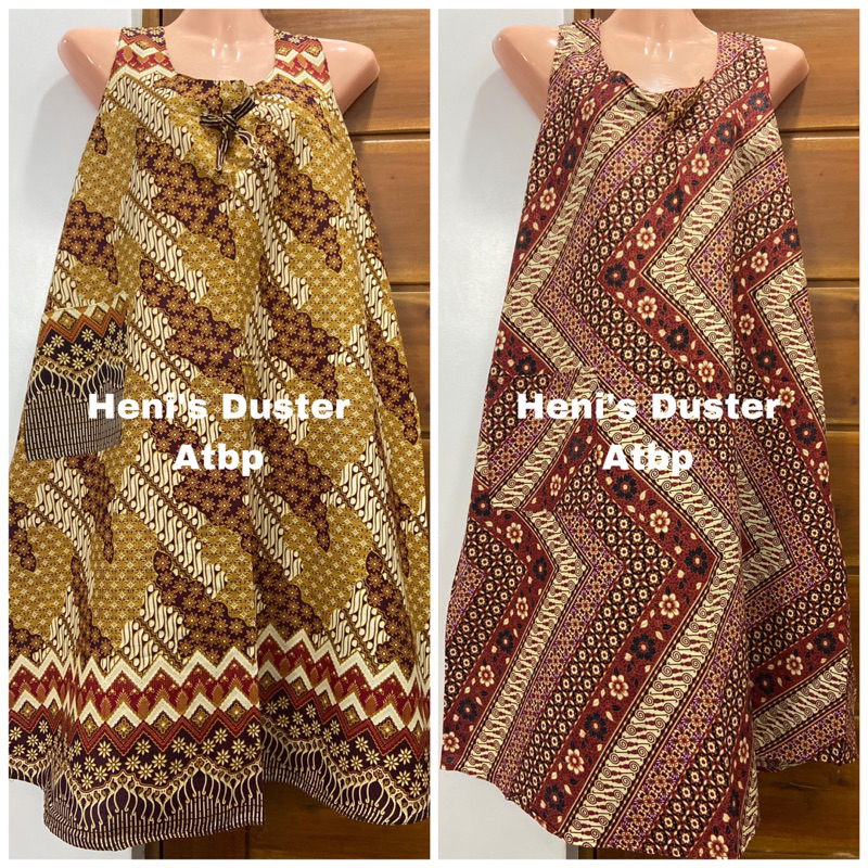 jakarta cotton daster for plus size (large) | Shopee Philippines