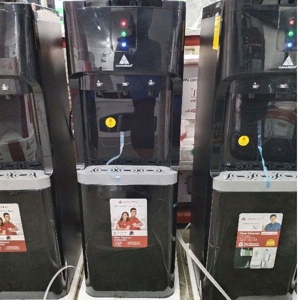 Hanabishi Water Dispenser 3way (Hot,Cold,Normal,) topload HFSWD-3100 ...