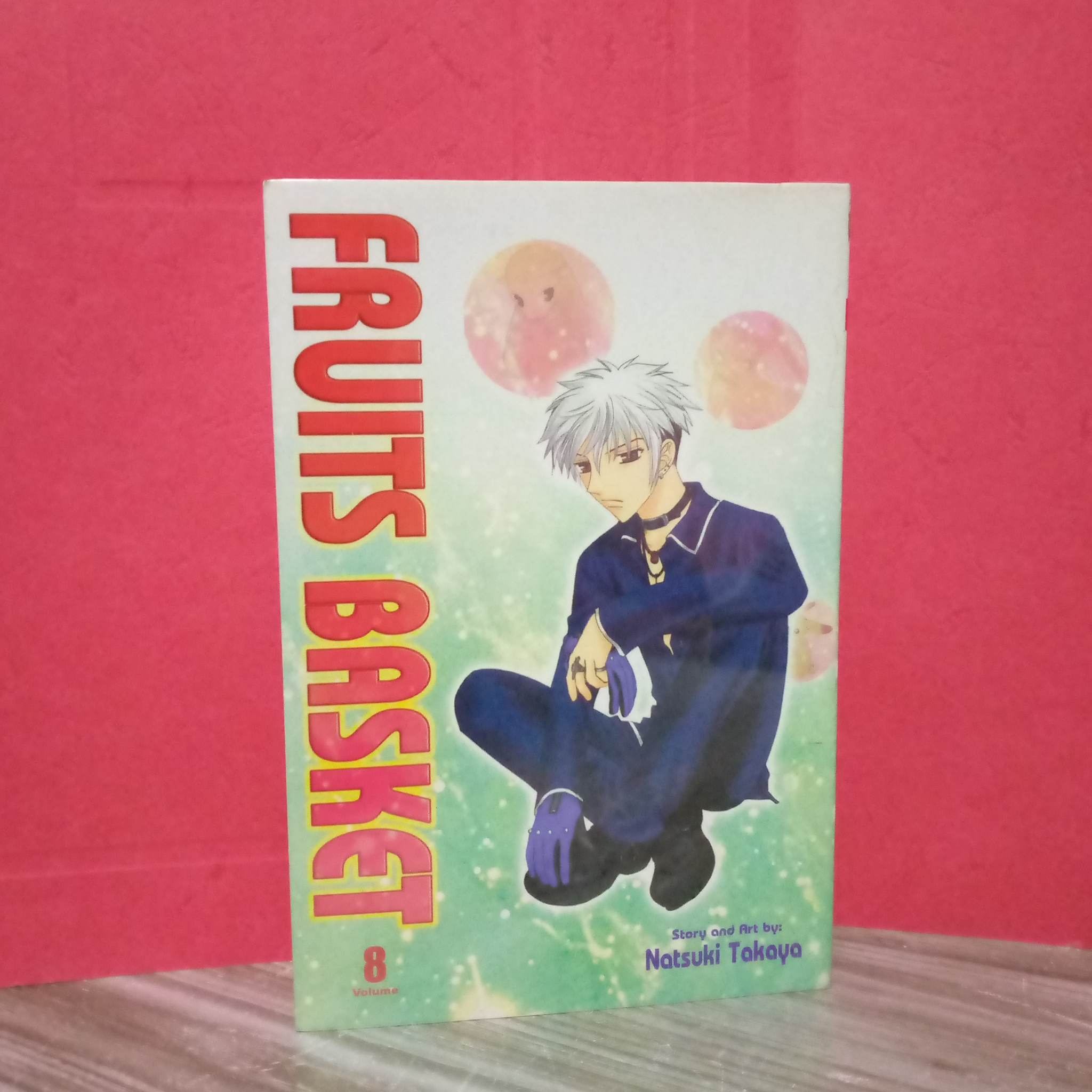 Fruits Basket Vol 2-23 Manga by Natsuki Takaya, Preloved, English, Chuang Yi | Shopee Philippines
