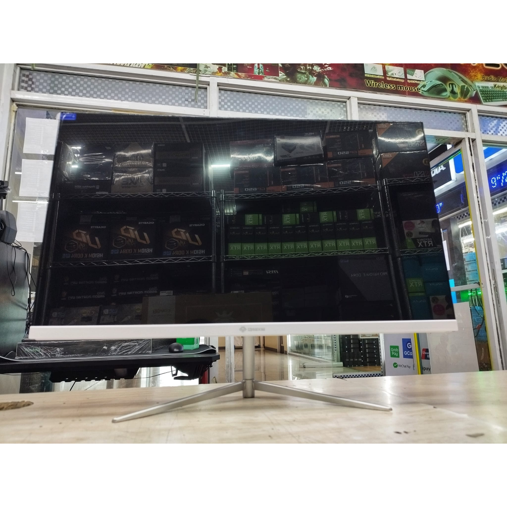 24" KINGDOM K2400F 75Hz 1920*1080P FHD MONITOR | Shopee Philippines