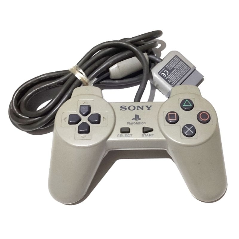 Original PS1 Controller | Shopee Philippines