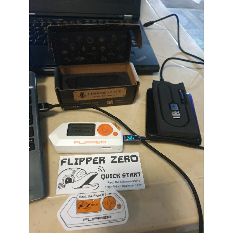 Flipperzero on hand ready to ship used | Shopee Philippines