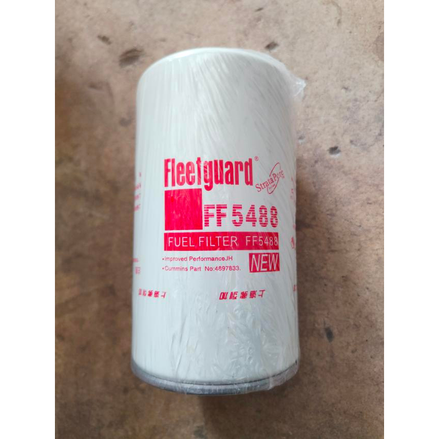 FF5488 3959612 1PC FUEL FILTER FOR CUMMINS | Shopee Philippines
