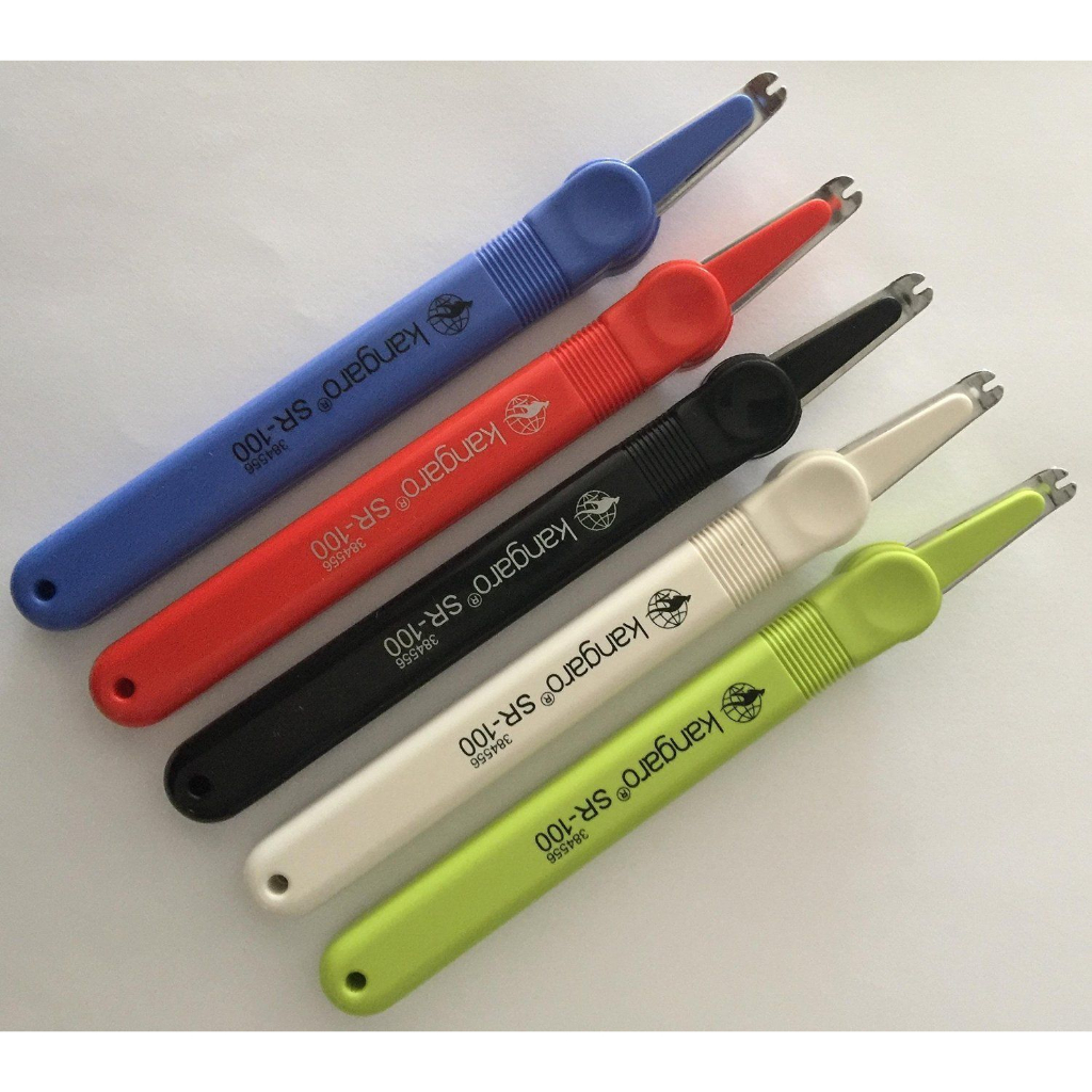 KANGARO SR100 Pen Type Staple remover | Shopee Philippines