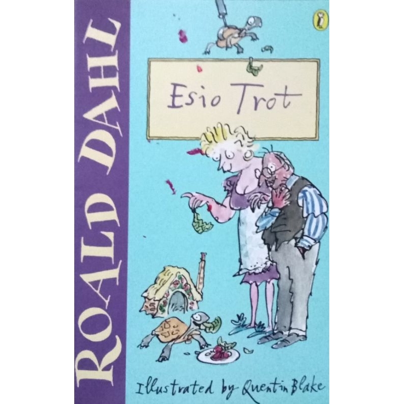 Esio Trot By Roald Dahl 30S Z | Shopee Philippines