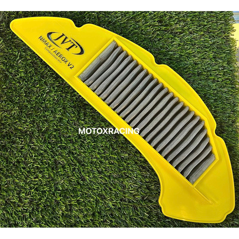 JVT Air Filter NMAX V2/AEROX V2 | Shopee Philippines