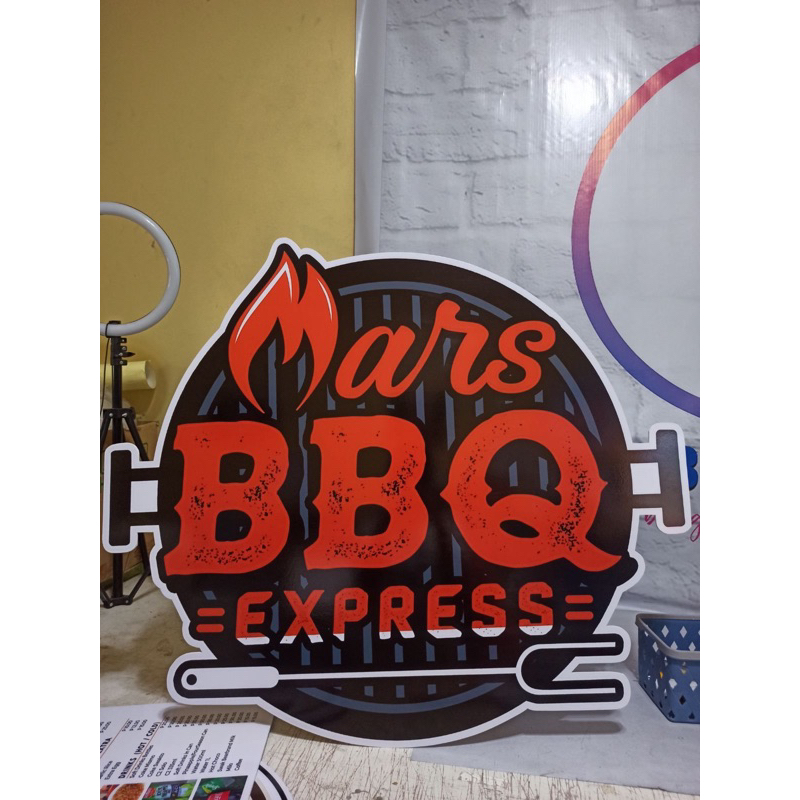 CUT TO SHAPE LOGO ON SINTRA BOARD | PERSONALIZED | CUSTOMIZED | SINTRA ...