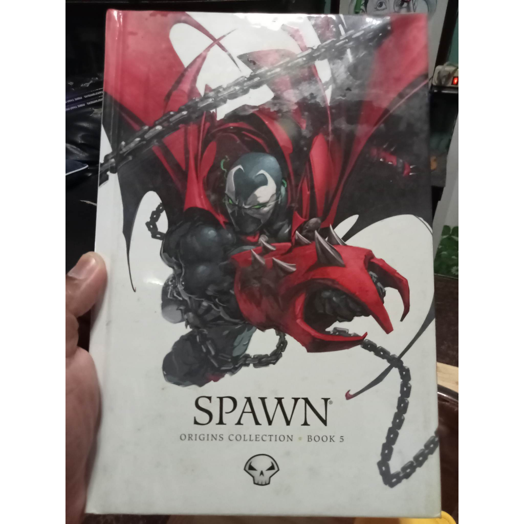 Spawn - Origins Collection Book 5 _ Graphic Novel [Spawn Comics Issues ...