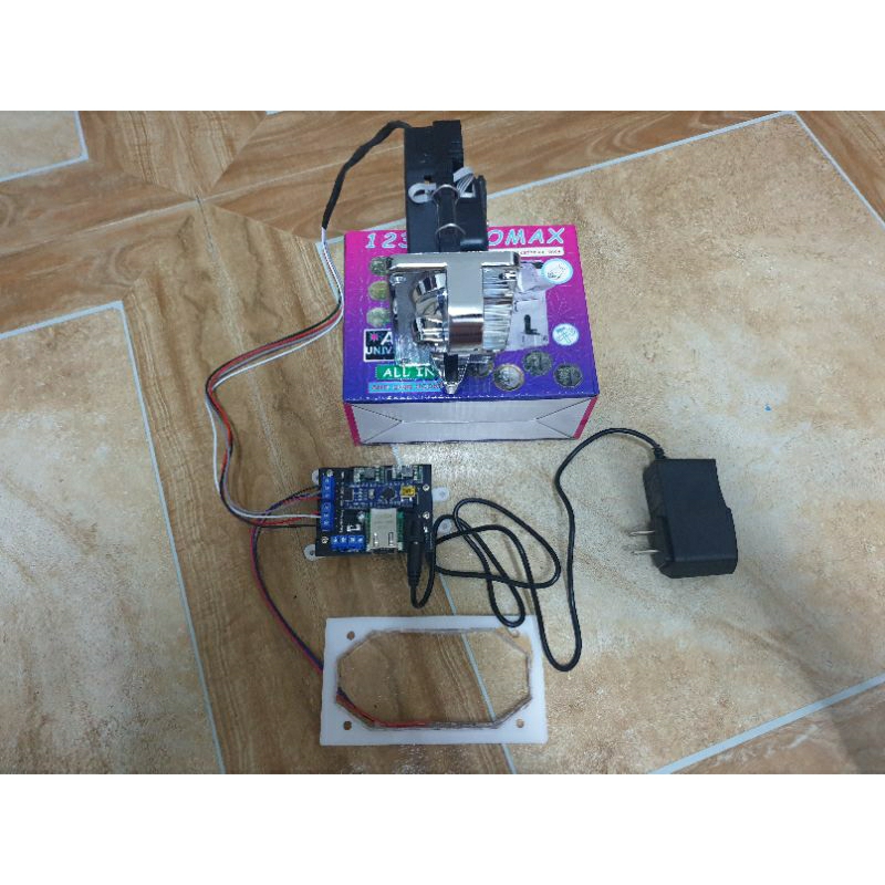 ADO | LPB | WIFI5 | PISOFI LAN or WIRED SUB VENDO SET ONLY | WIRED or ...