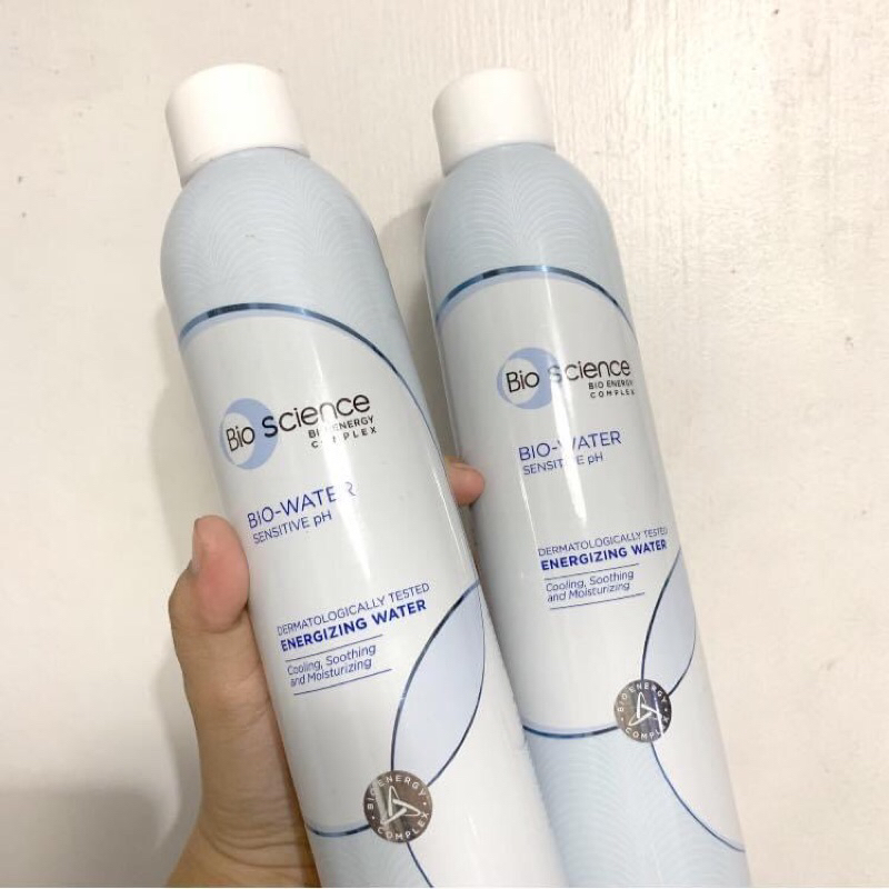 Bio Science Energizing Water Spray | Shopee Philippines