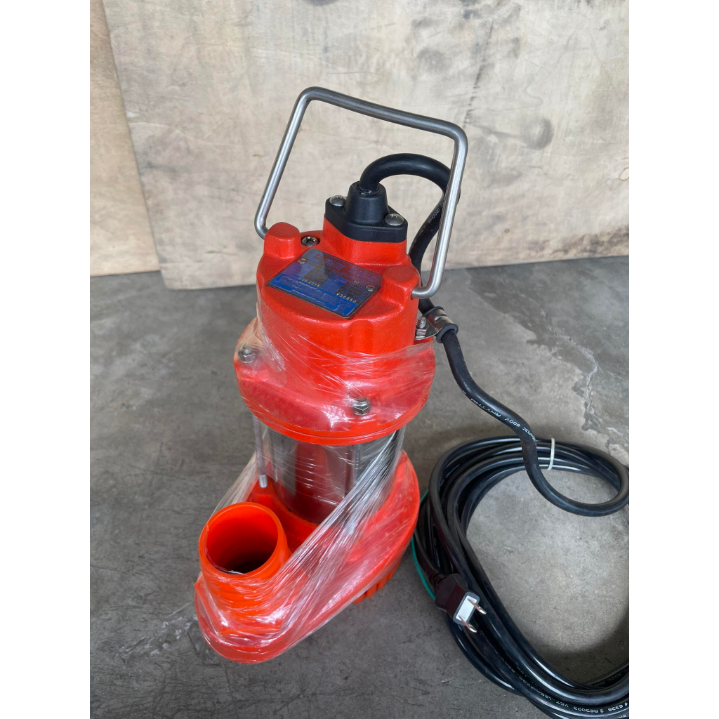 SHOW FOU 1/2HP DRAINAGE SHOWFOU SUBMERSIBLE PUMP (SF0512N) ORIGINAL ...