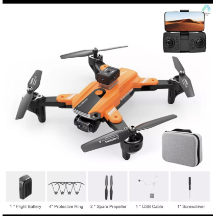S13 8K 5G GPS HD Dual Camera Omnidirectional Obstacle Avoidance ...