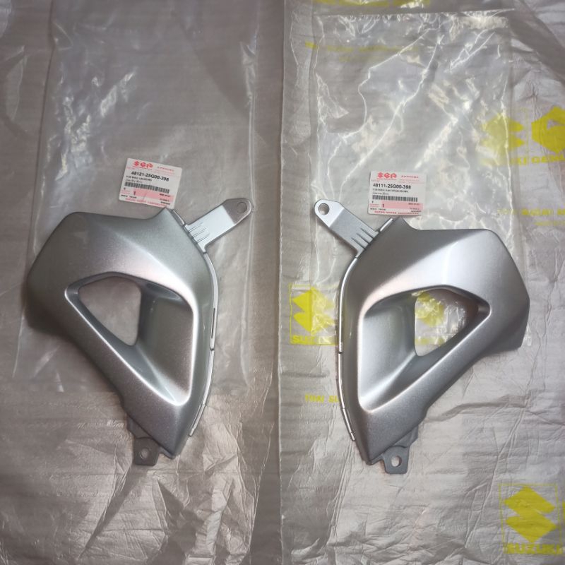 Tenga / Legshield RAIDER 150 gen 1 genuine SGP | Shopee Philippines