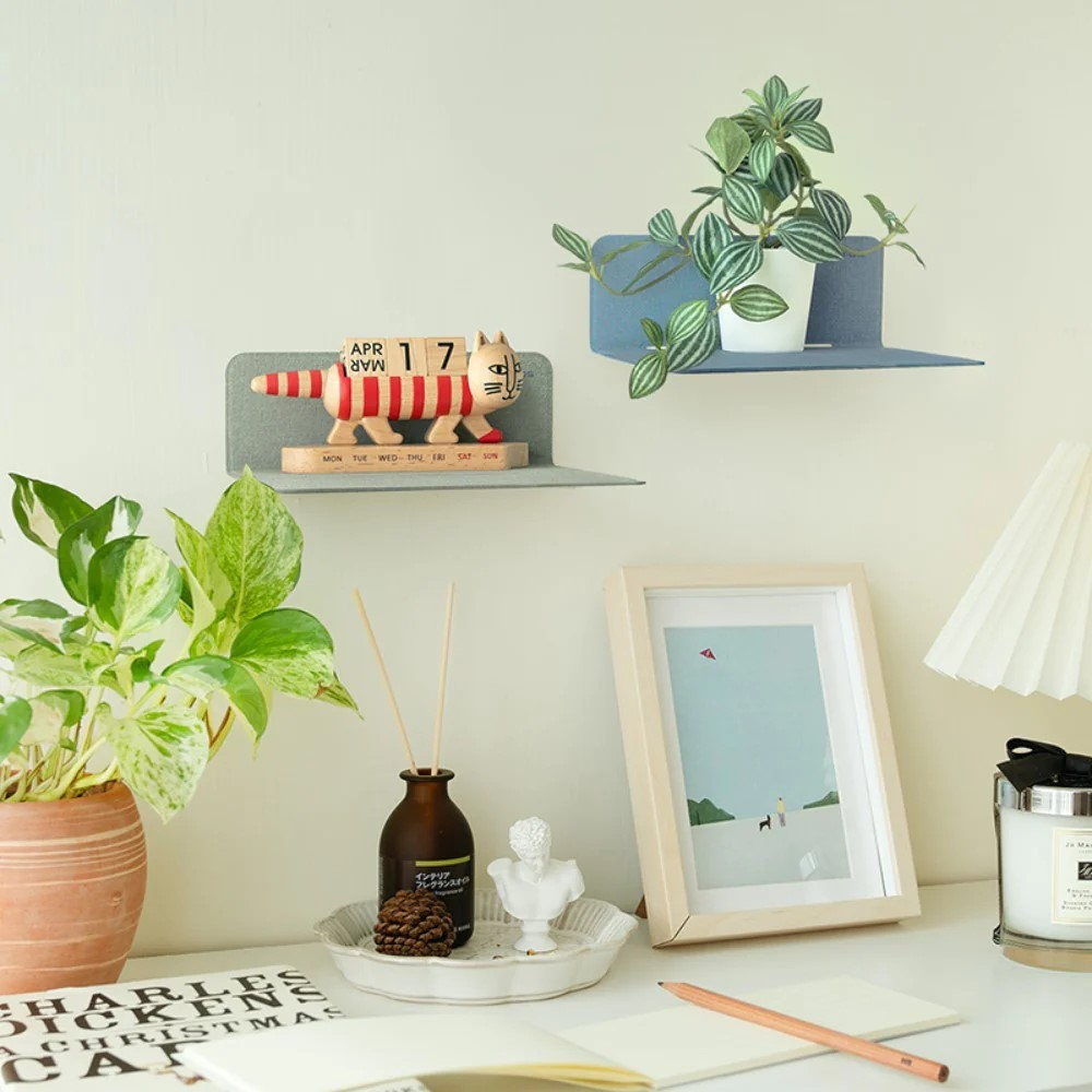 EasyHouse Bend-it URshelf | Floating Shelf / LHiDS | Shopee Philippines