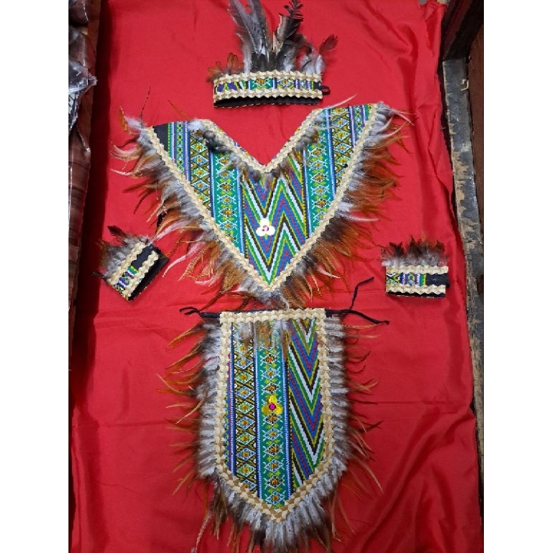 ati atihan boy for kids and adult with complete set | Shopee Philippines