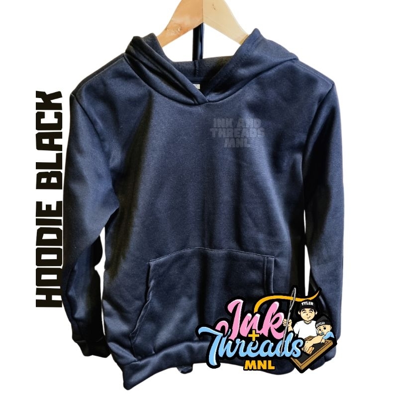 Ink and Threads MNL Hoodie Jacket | Shopee Philippines