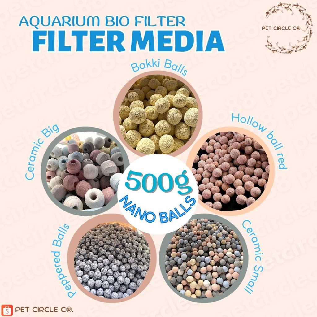 Ceramic Ball Small | Ceramic Ball Big | Bakki Ball Porous Balls Filter ...