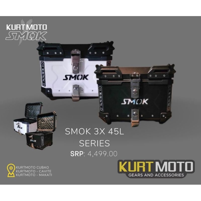 HNJ POIZON V2 NIWRA $mok SEC PLASTIC AND ALLOY TOP BOX | Shopee Philippines