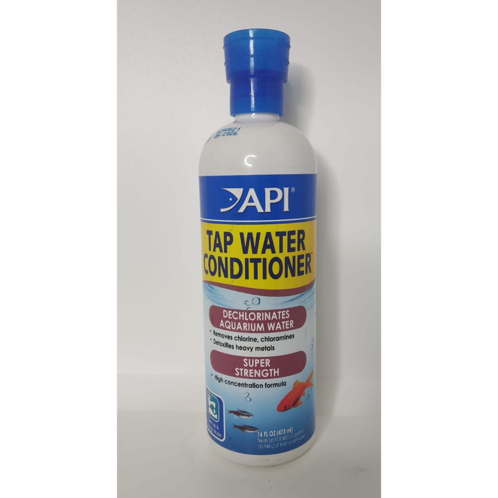 API Tap Water Conditioner 473mL (16floz) | Shopee Philippines
