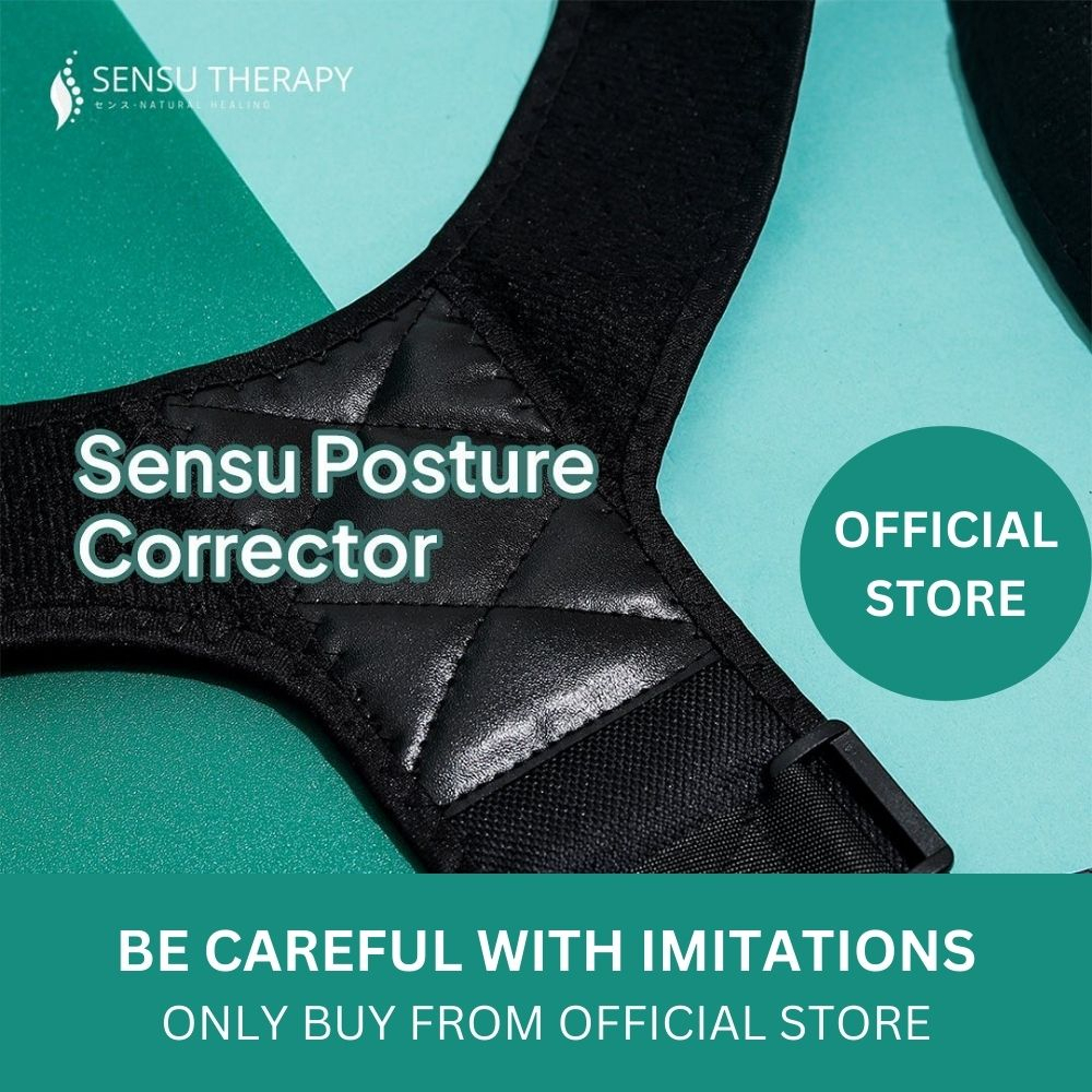 Sensu Posture Corrector | Shopee Philippines