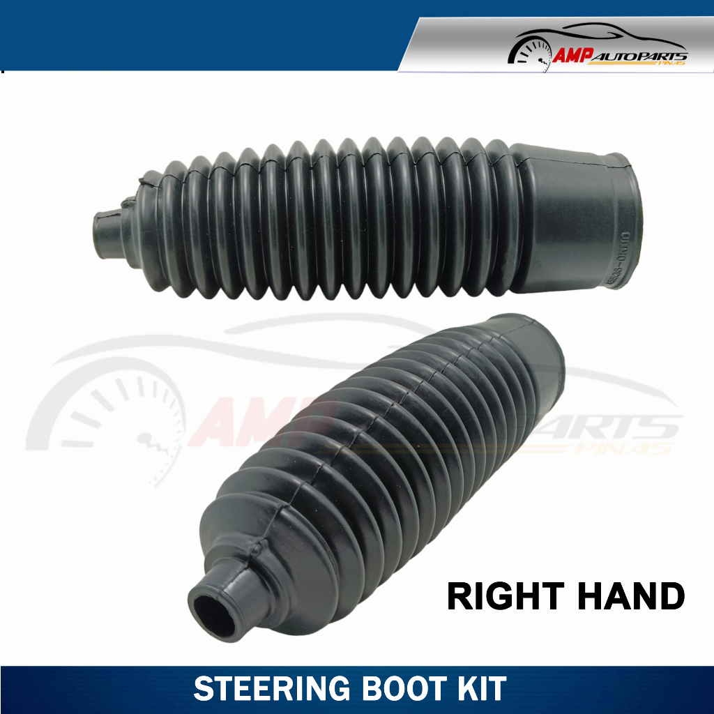 Steering Boots For MITSUBISHI STRADA (2007-2015) Right Hand & Left Hand ...