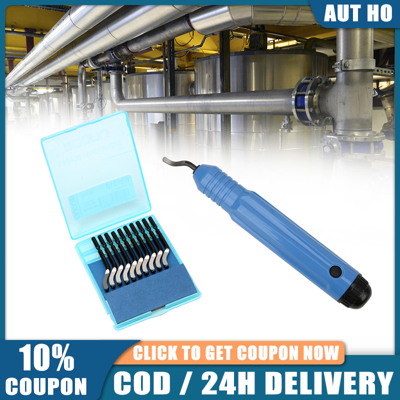 DIYWORK BS1010 Burr Scraper NB1100 Deburring Handle Edge Cutter for ...