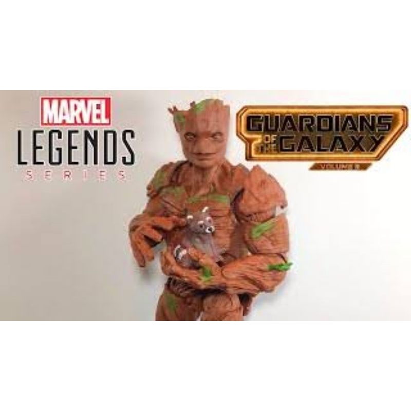 MARVEL LEGENDS GROOR VOL. 3 (MISB) | Shopee Philippines