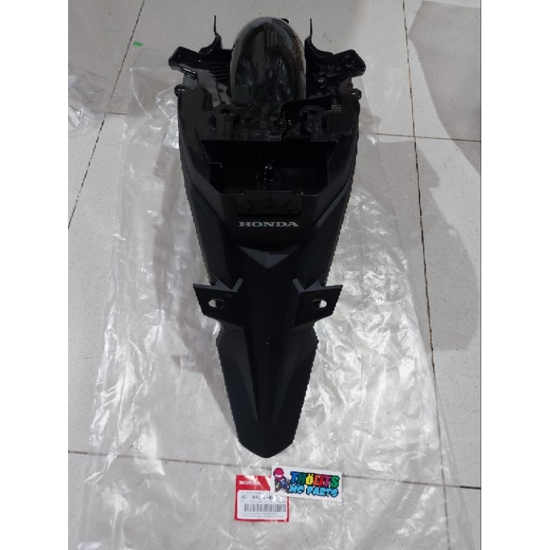 rear fender**rs125 fi/xrm125 fi | Shopee Philippines