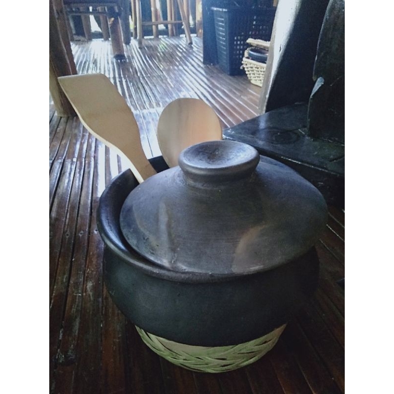 palayok / clay pot (small size and extra small) | Shopee Philippines