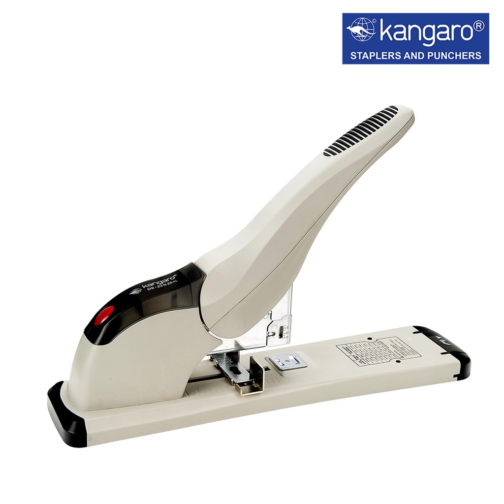 KANGARO DS-23S20FL Power Saver Commercial Heavy Duty Stapler (170 ...