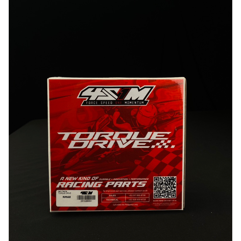 RF 4S1M TORQUE DRIVE NMAX/AEROX155 FEMALE | Shopee Philippines