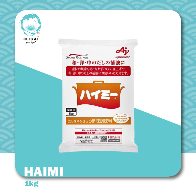 AJINOMOTO Haimi (Umami Seasoning) 1KG | Shopee Philippines