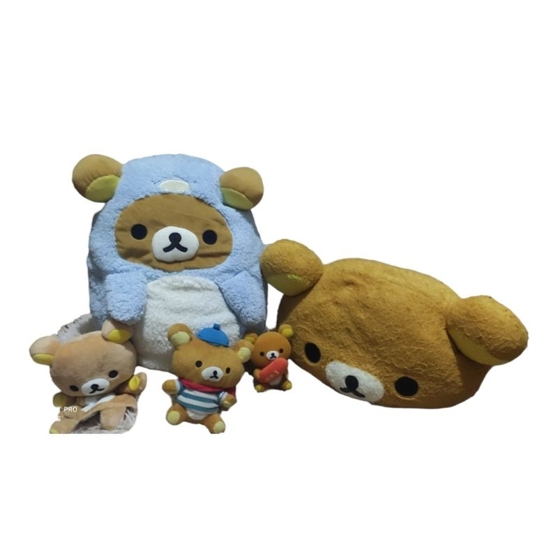 Rilakkuma kori kiroi sumikko | Shopee Philippines