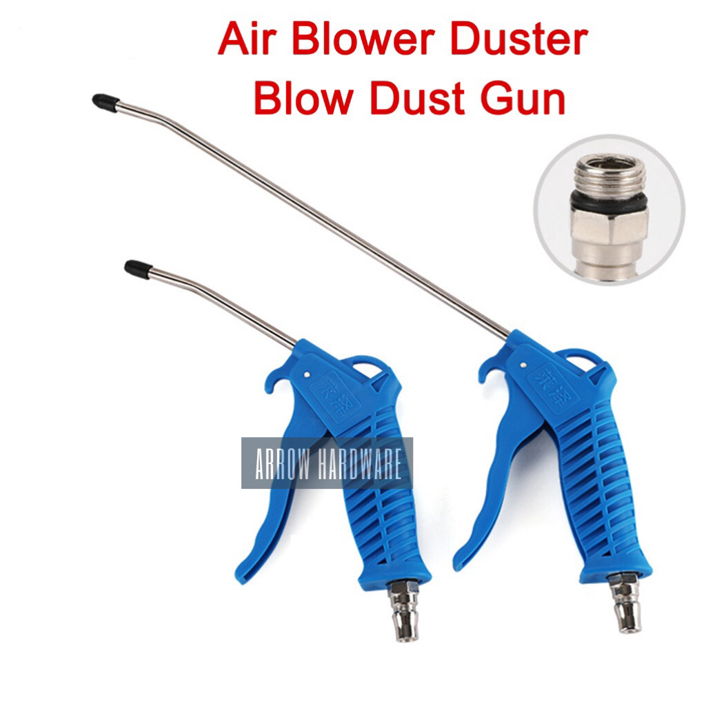 Air Blower Duster Blow Dust Gun Pneumatic Too Duster Air Cleaner Nozzle For Car Air Blow Gun ...