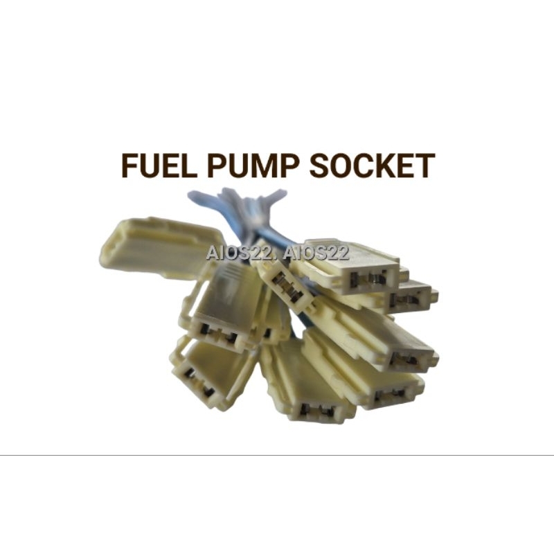 FUEL PUMP SOCKET FOR COROLLA HEAVY DUTY | Shopee Philippines