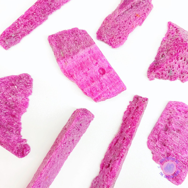 Ruby Honeycomb Healing Crystal Raw Stone | Shopee Philippines